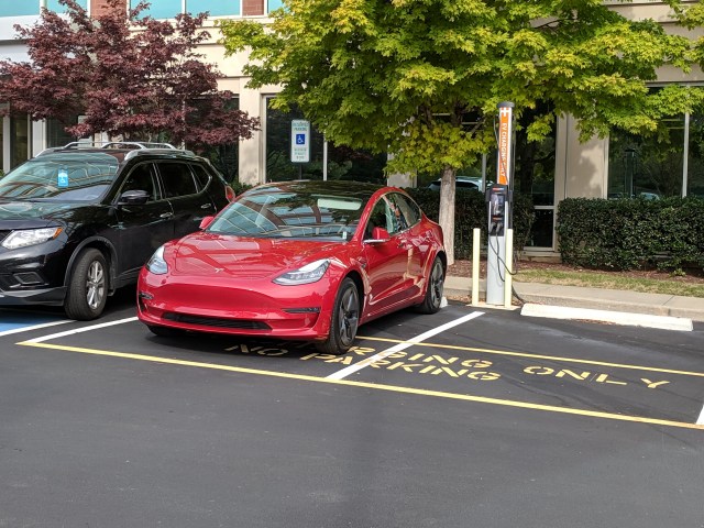 EV Hole Hall of Shame | Tesla Model 3